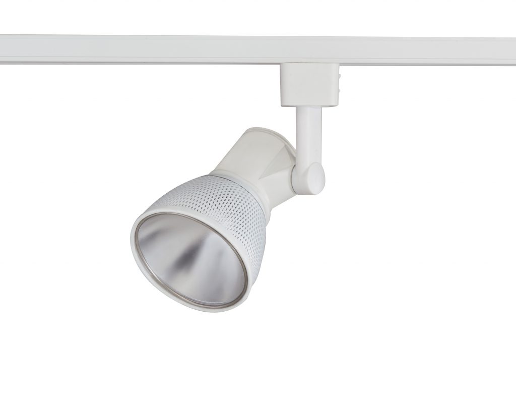11W LED Adjustable Track Head - RP Lighting + Fans