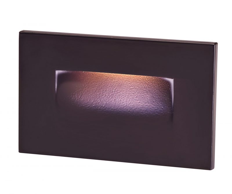 Mini Outdoor LED Step Light - RP Lighting + Fans