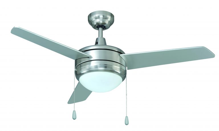 JA8 - RP Lighting + Fans