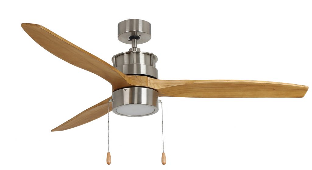 3-Blade - RP Lighting + Fans