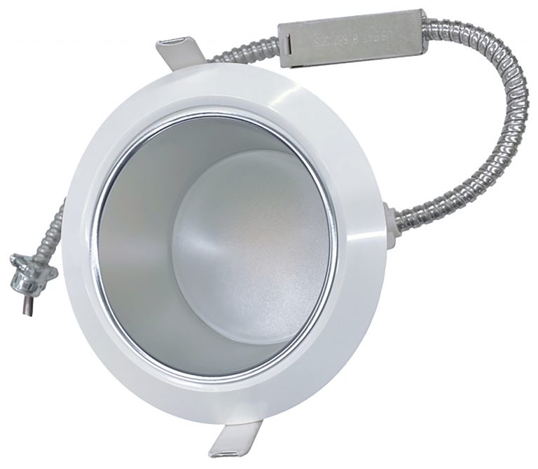 4” Tunable Wattage and Selectable CCT Remodel Commercial Downlight - RP ...