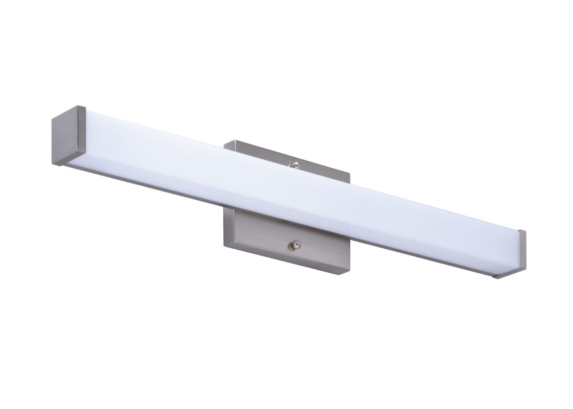 LED Square Linear Vanity Light - RP Lighting + Fans