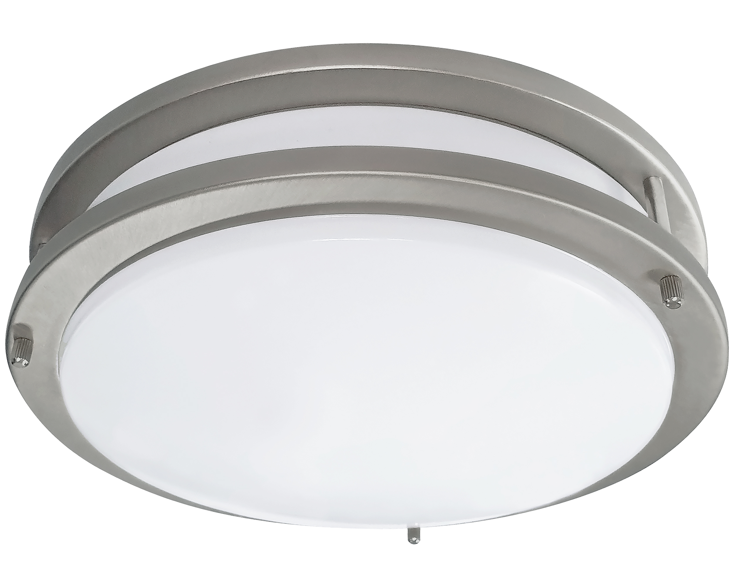 Flush Round Ceiling Mount