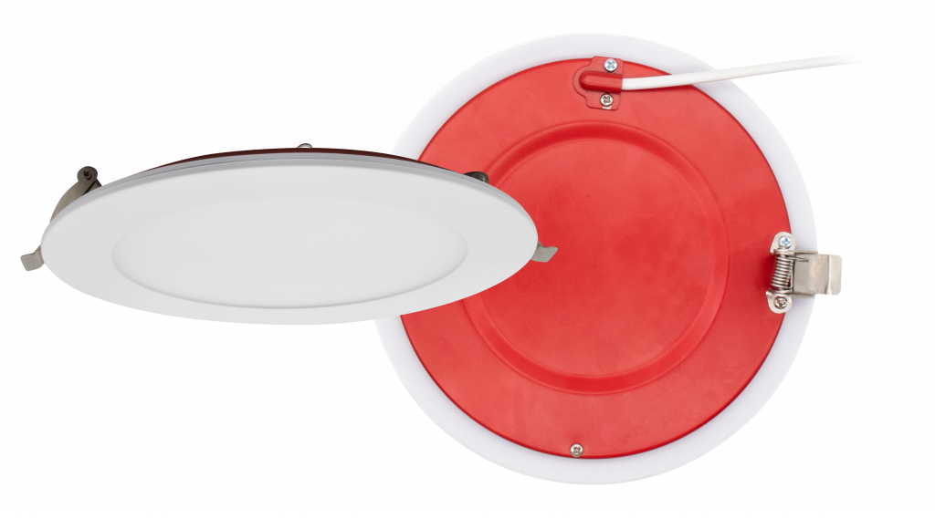 Fire Rated LED Disk - 8744-5CCT