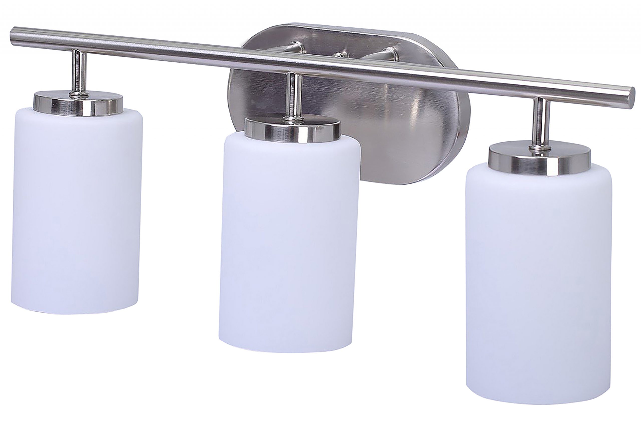 No Lamp Vanity - RP Lighting + Fans