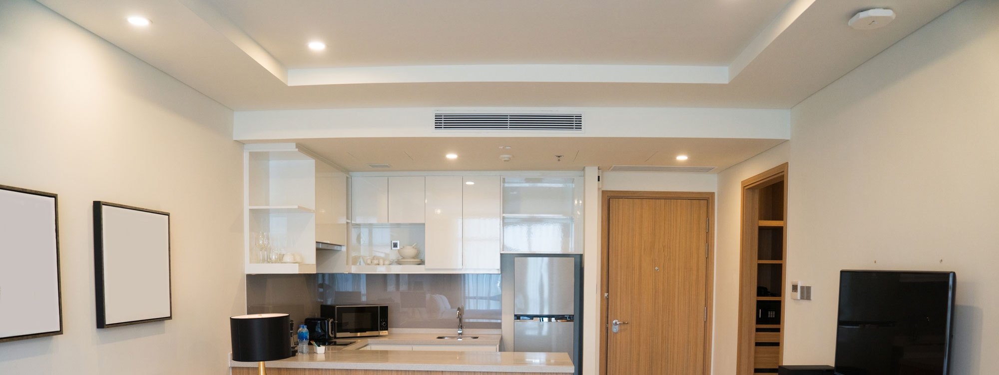 Fire-Rated Lighting | RP Lighting + Fans