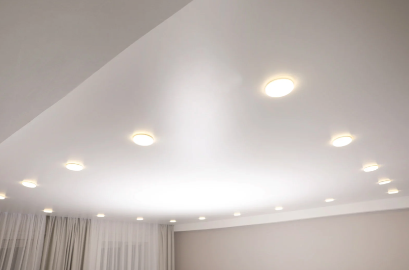 Difference in Recessed Lighting Options: Retrofit vs. New Construction ...