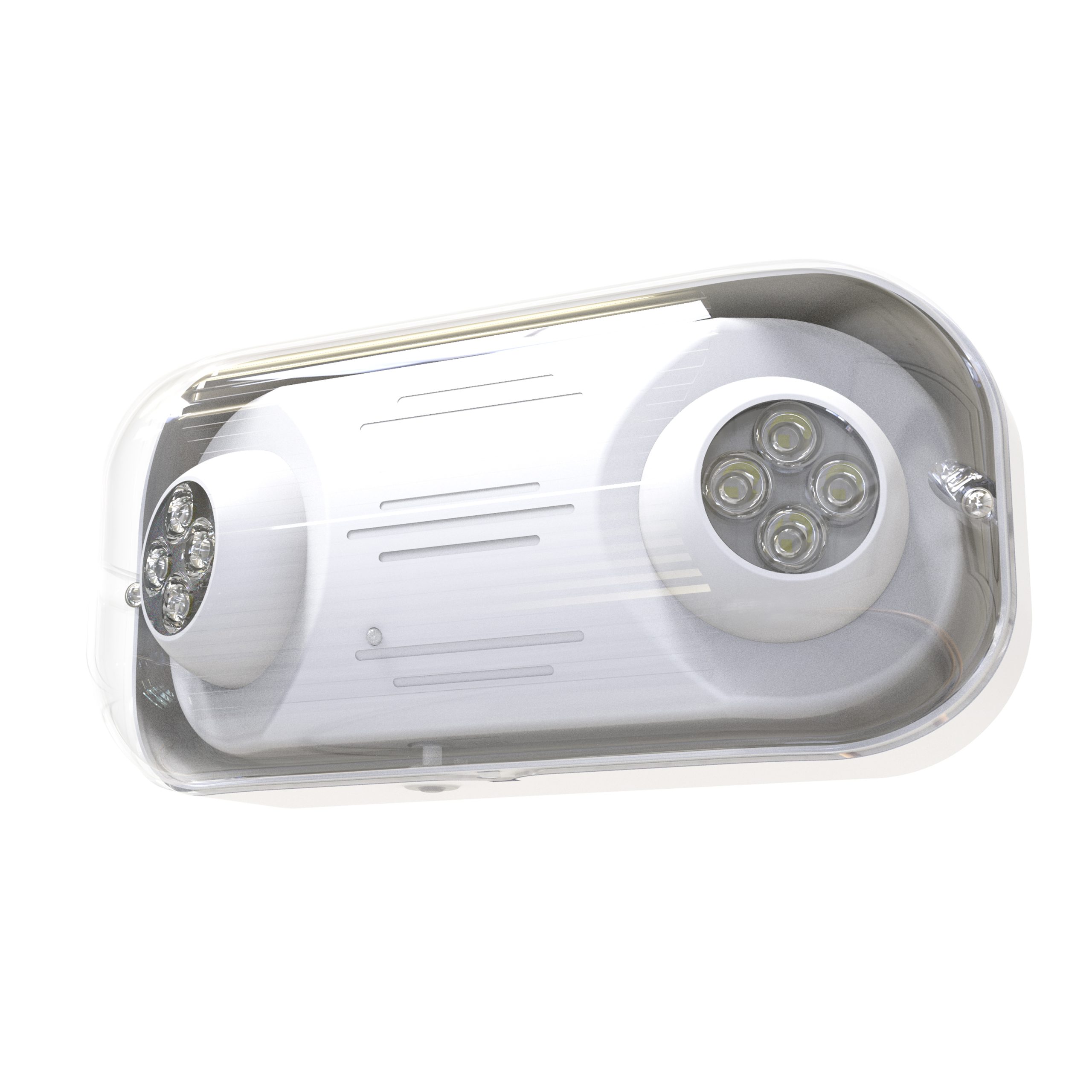 Wet Location Listed Compact Emergency | Standard, High Output and ...