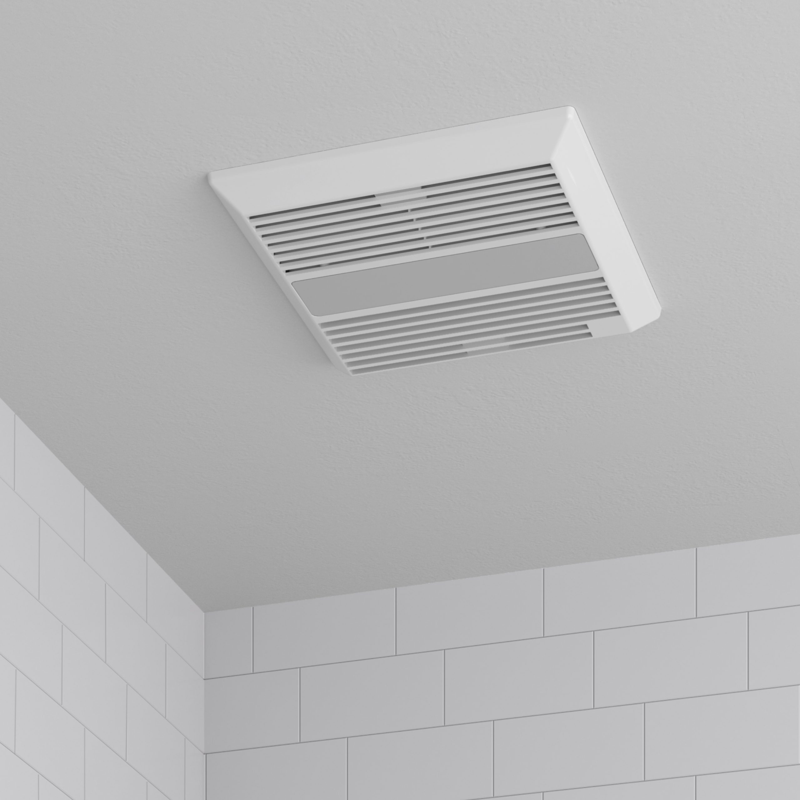The Benefits of LED Bath Exhaust Fans | Bathroom Lighting