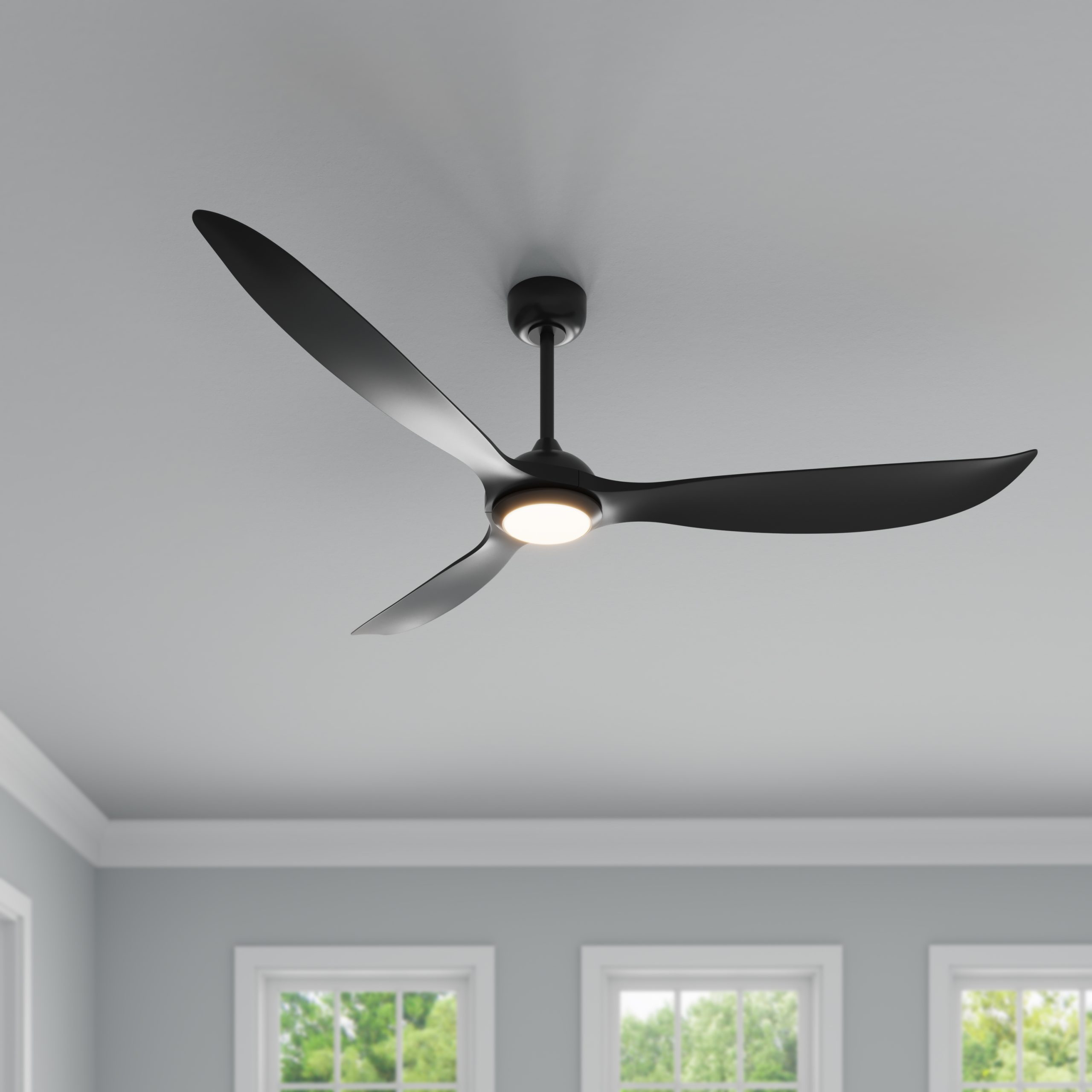 Why Integrated LED Ceiling Fans Are the Smart Choice for Modern Homes ...